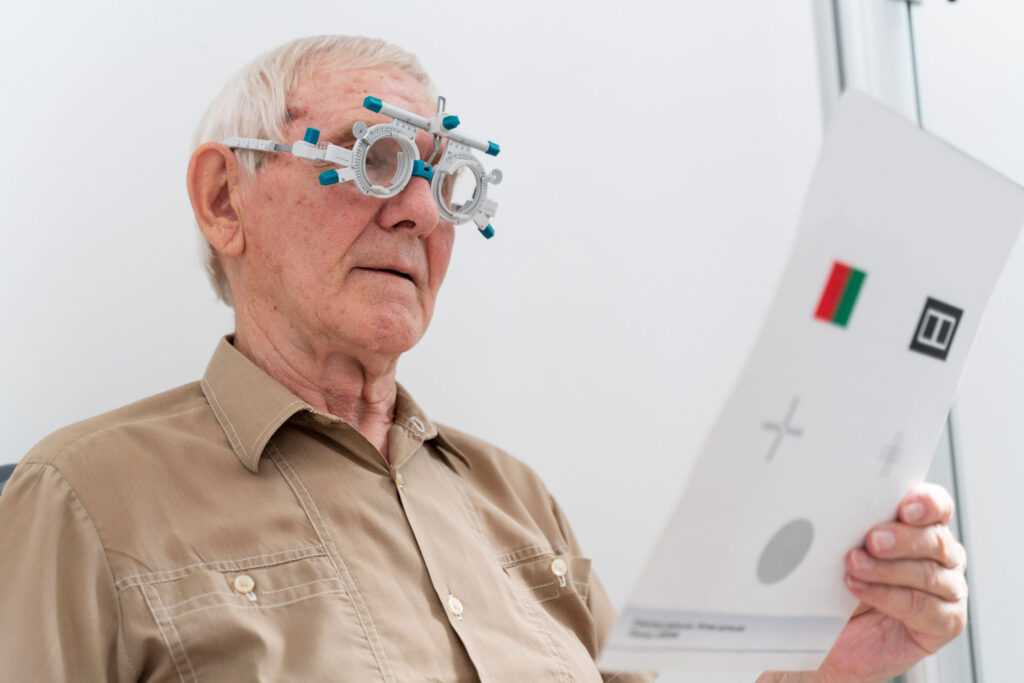 Macular Degeneration – Riverbend Eyecare